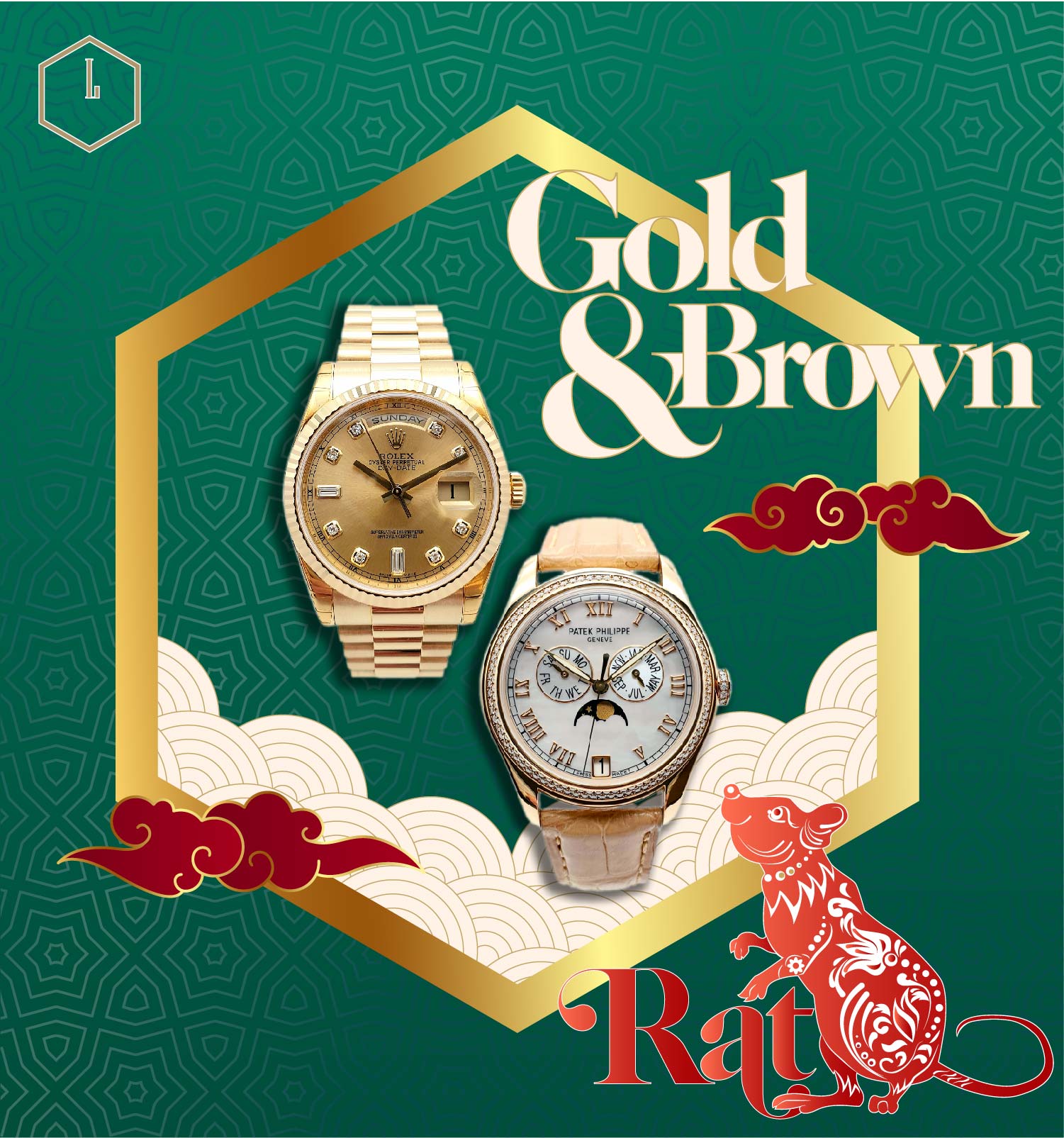 🧧Huat's your lucky colors? Your watch guide to a lucky 2020 - LUXE ...