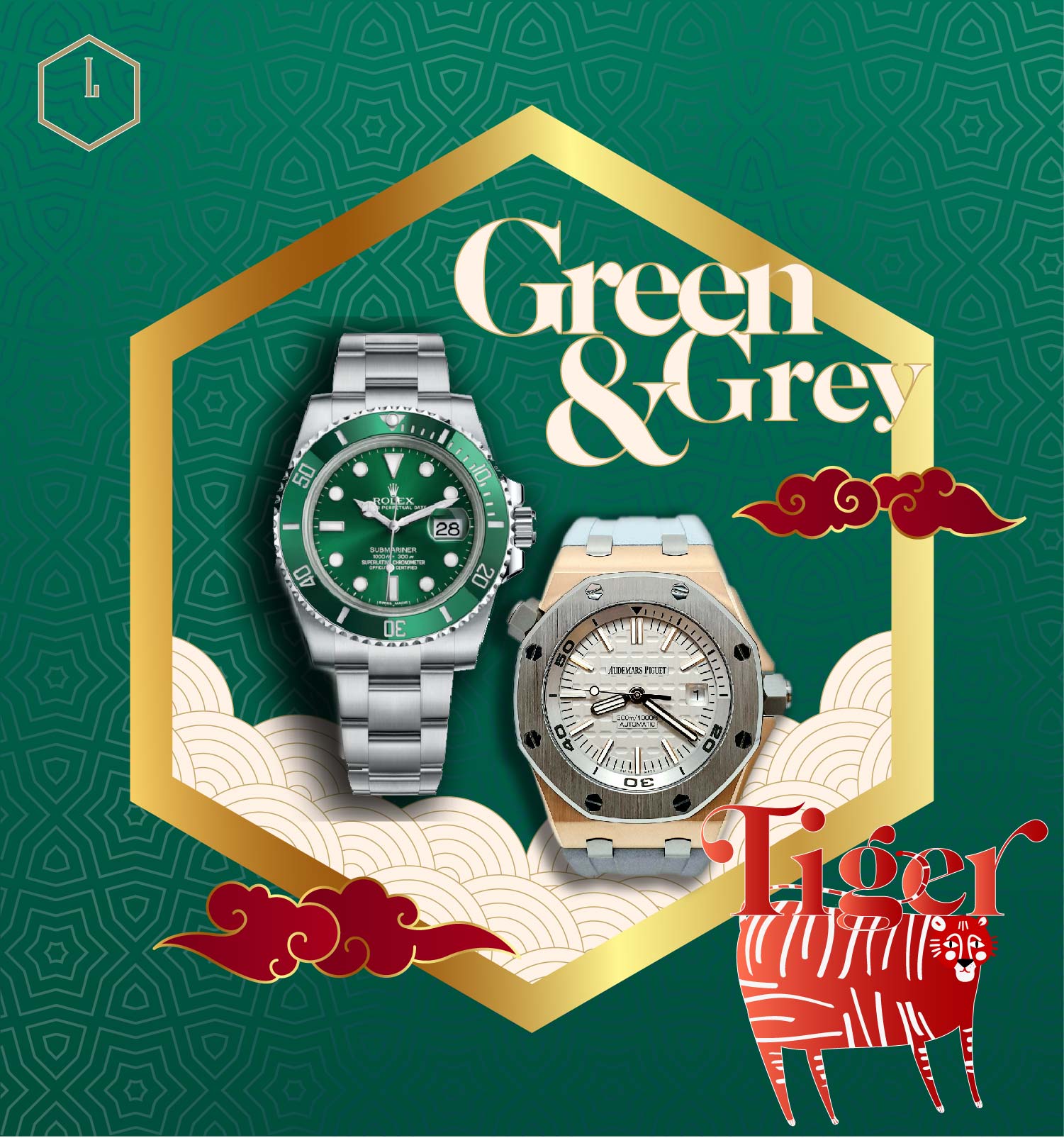 🧧Huat's your lucky colors? Your watch guide to a lucky 2020 - LUXE ...