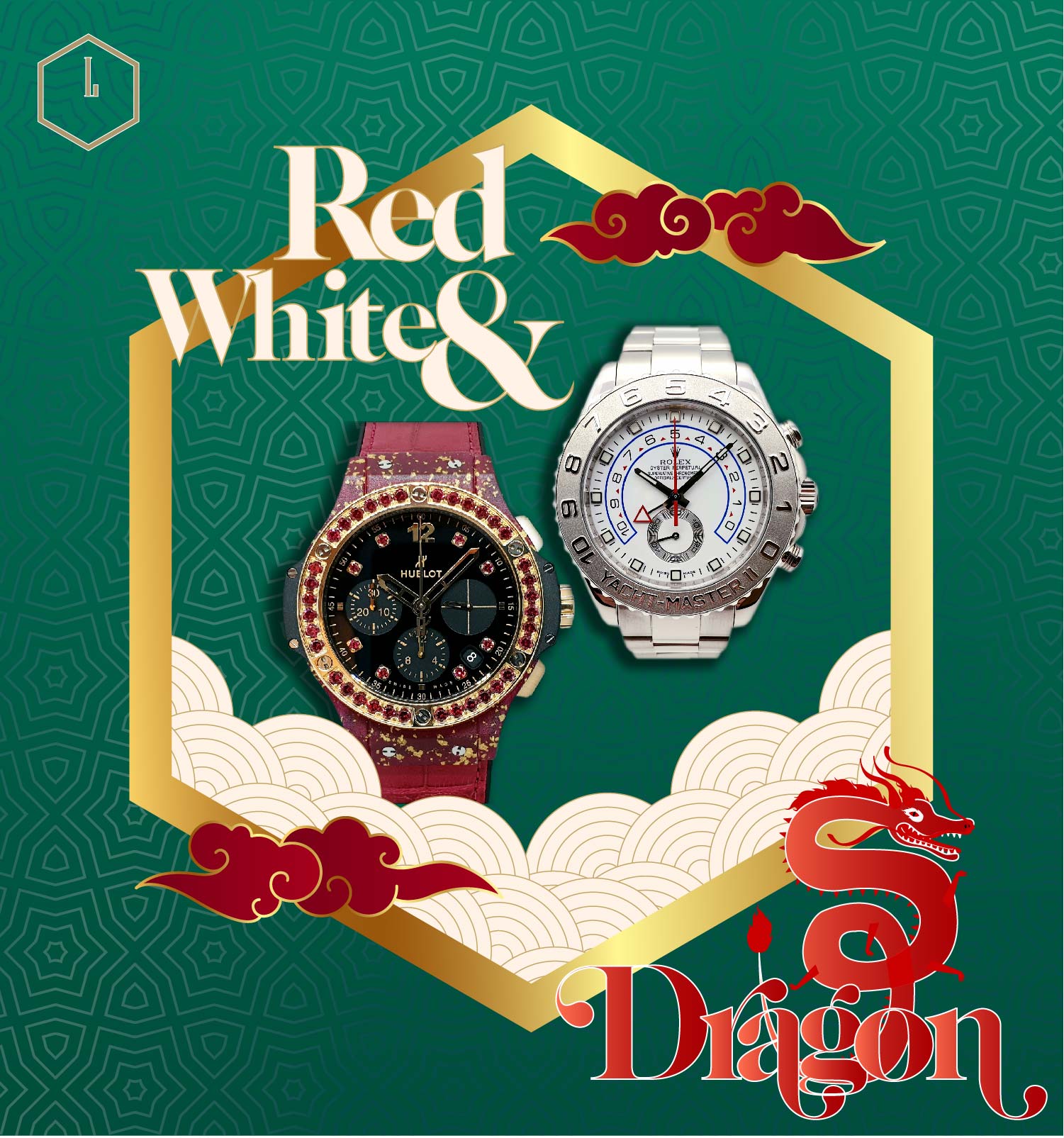 🧧Huat's your lucky colors? Your watch guide to a lucky 2020 - LUXE ...