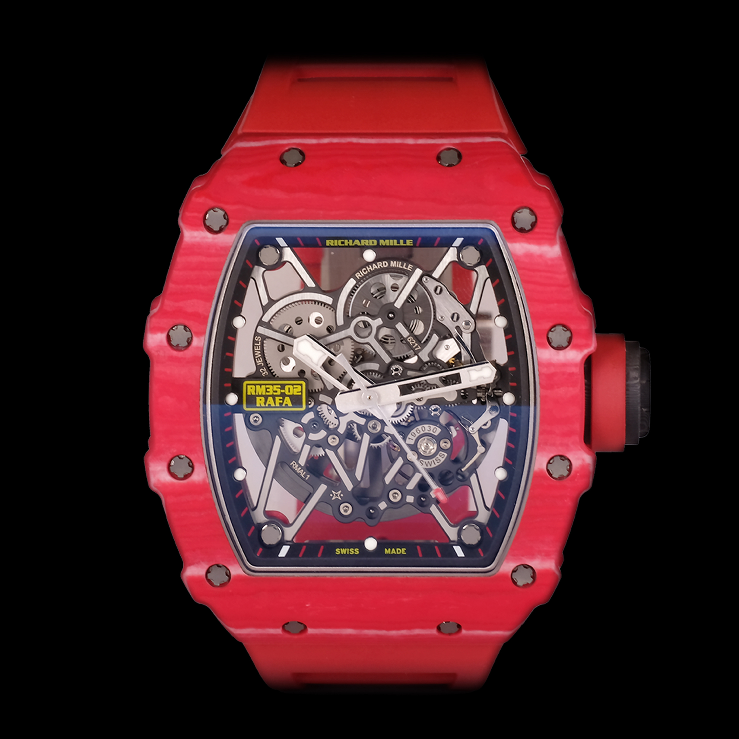 RM035- 02 - LUXE MONTRE SG