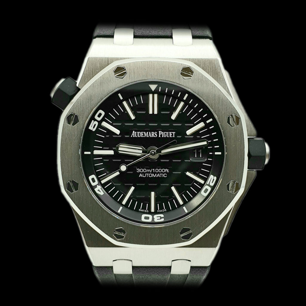 Royal Oak Offshore Diver - LUXE MONTRE SG